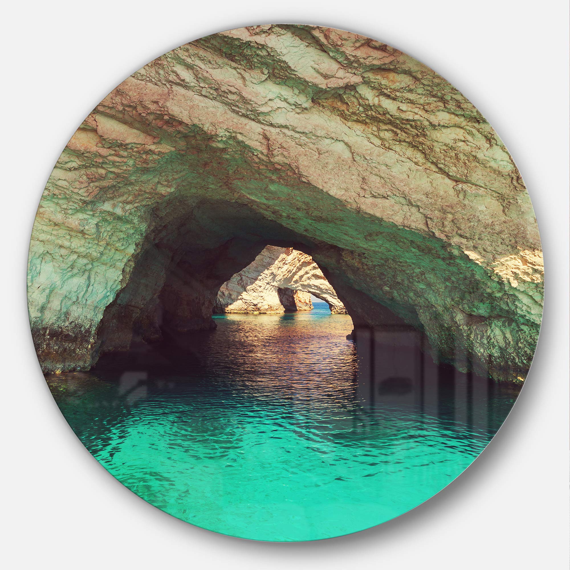 Beautiful Sea Cave