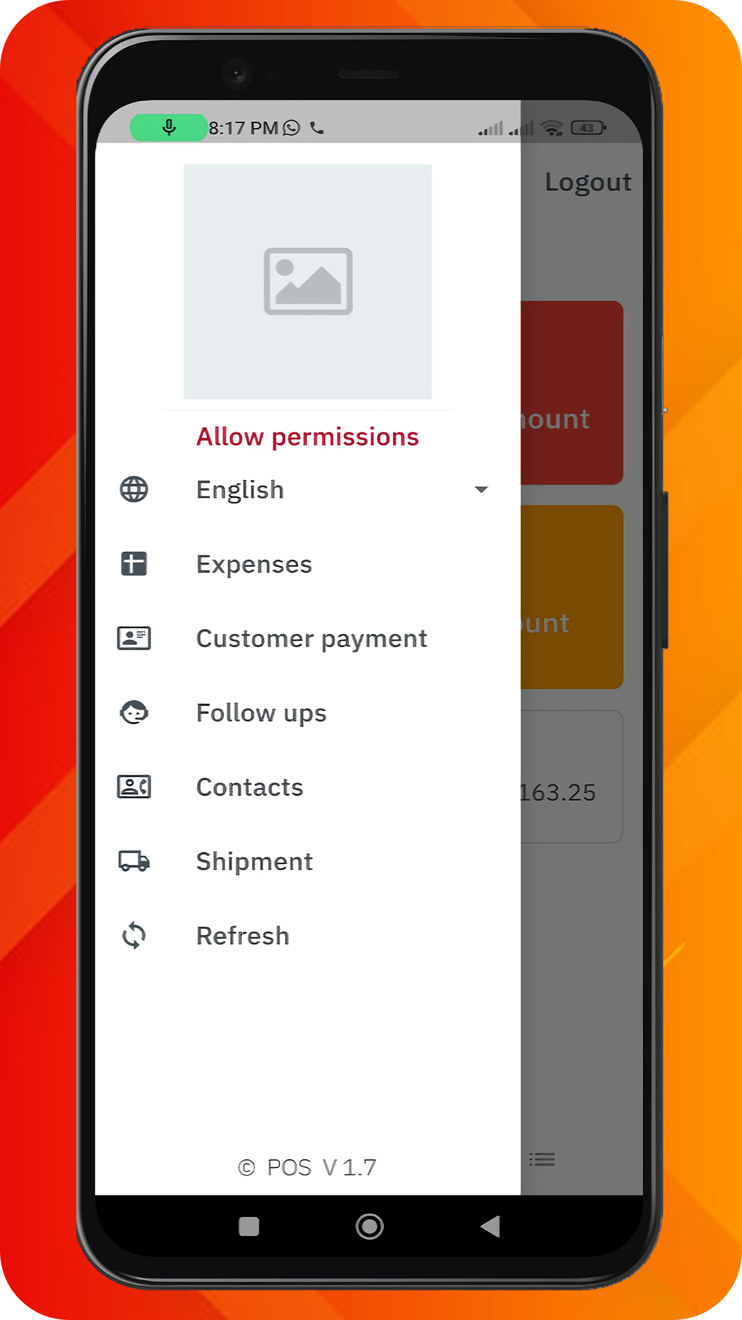 Pos Mobile App - App on Amazon Appstore