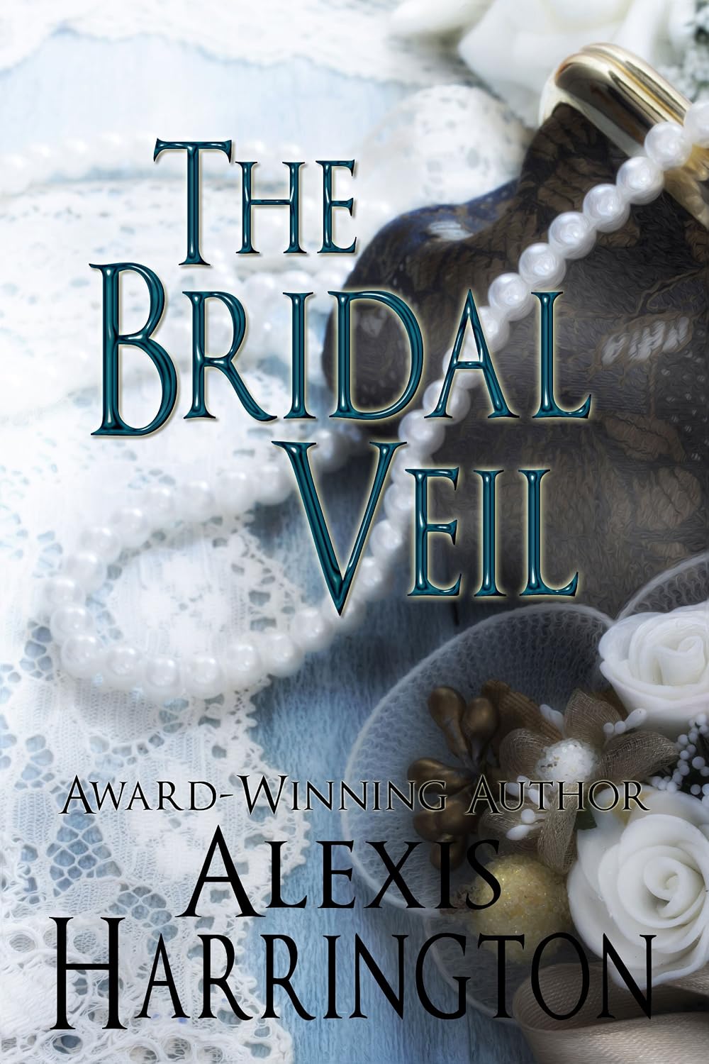 Amazon | The Bridal Veil (English Edition) [Kindle edition] by ...