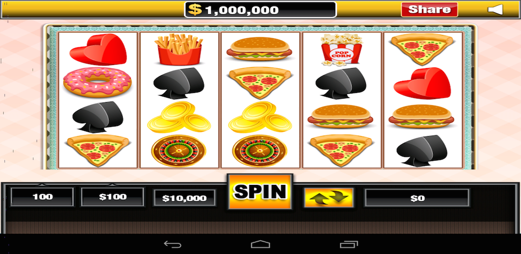 Hamburger Donut Slots Free Casino Jackpot 2015 Vegas Slot Machine Free ...