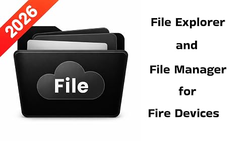 File Explorer for Fire Stick, Fire TV & Fire Tablet | File Manager ...