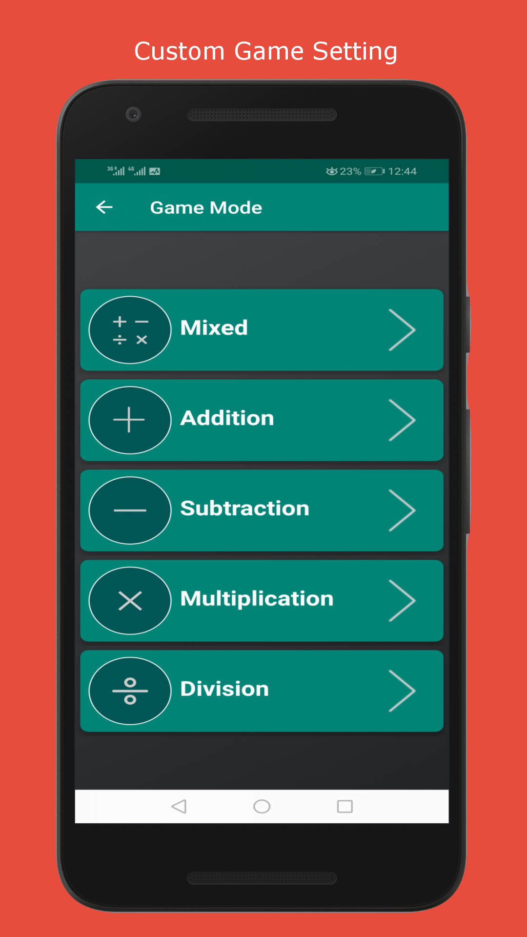 Math Master - Brain Boosting Math Games - App on Amazon Appstore