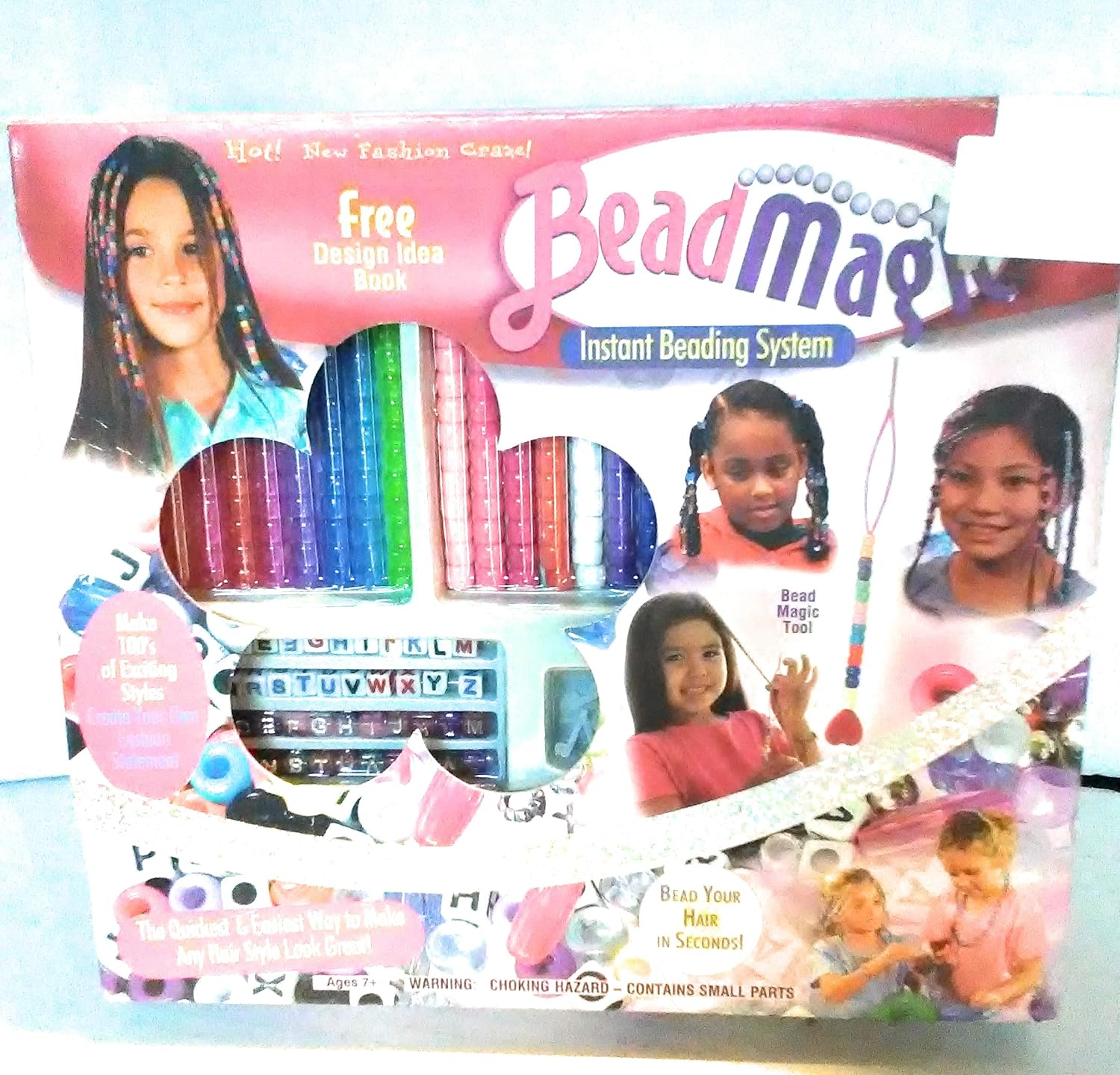 Amazon.com: Bead Magic Instant Beading System : Arts, Crafts & Sewing
