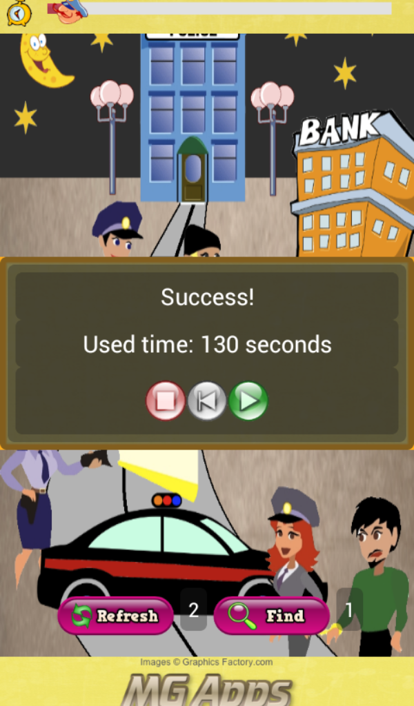 Police Patrol Match - App on Amazon Appstore