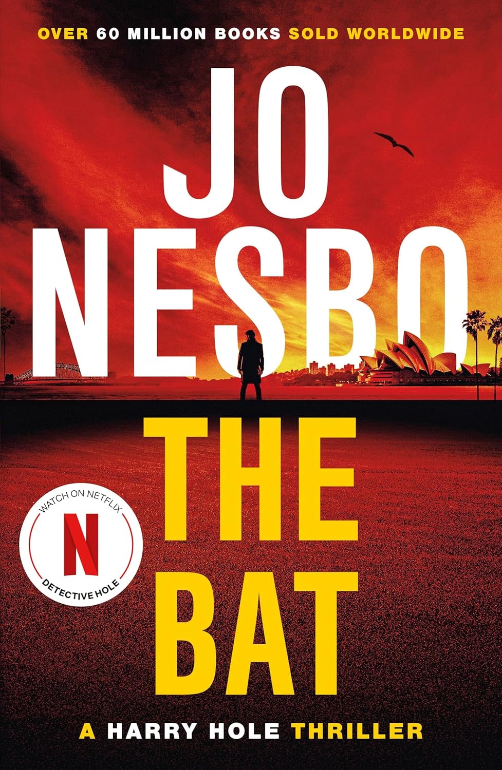 Jo Nesbø Harry Hole Books in Order - Phillip Strang