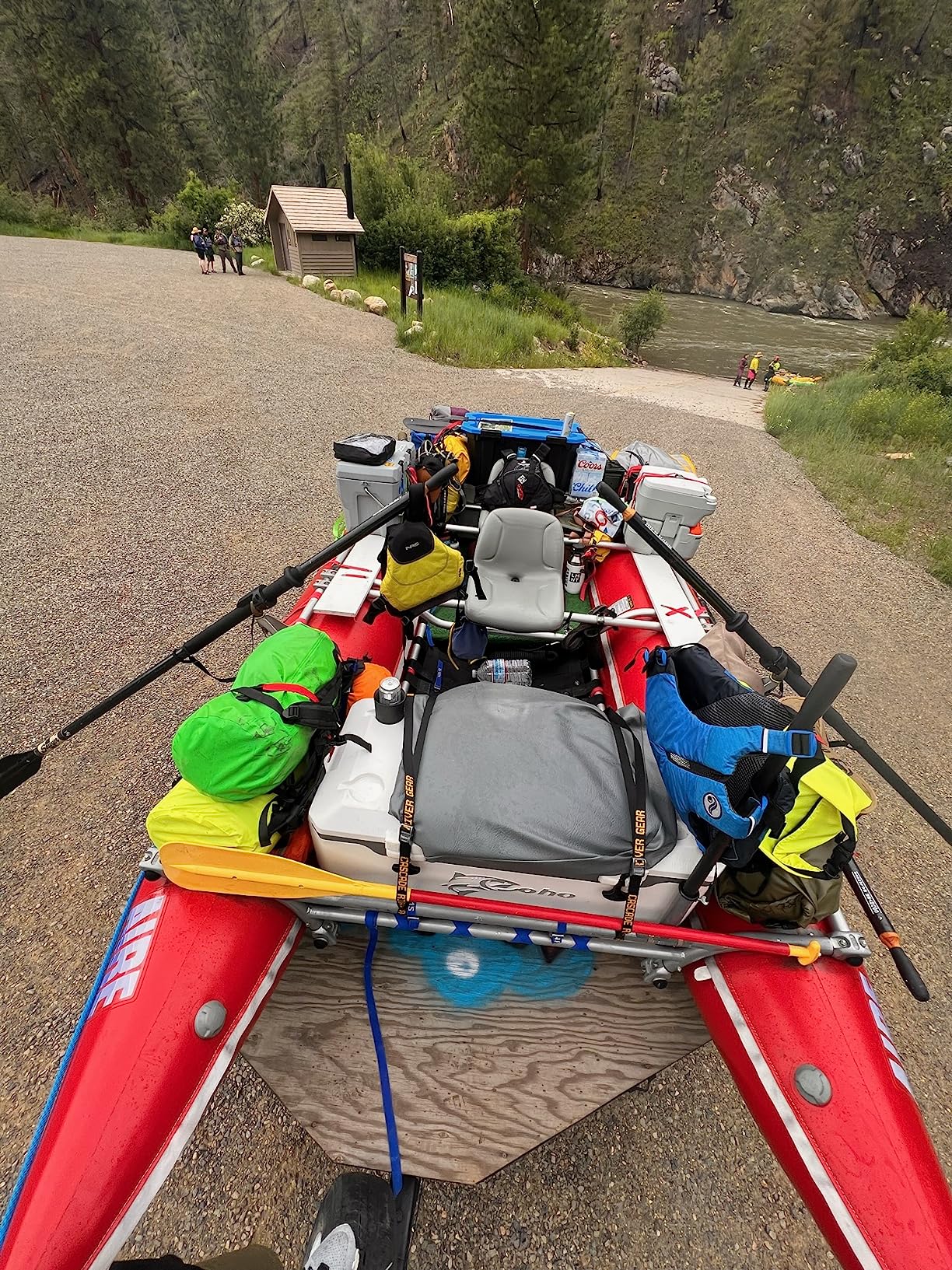 $47/mo - Finance COHO 165QT Insulated Hard Cooler with Fish Ruler ...