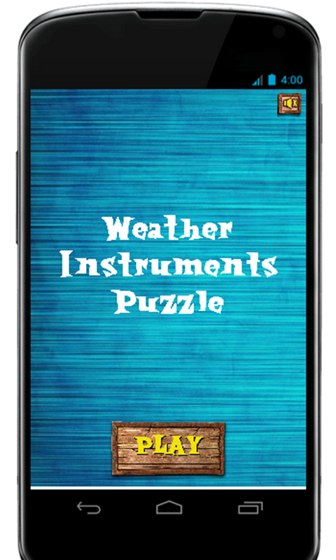 Weather Instruments Puzzle - App on Amazon Appstore