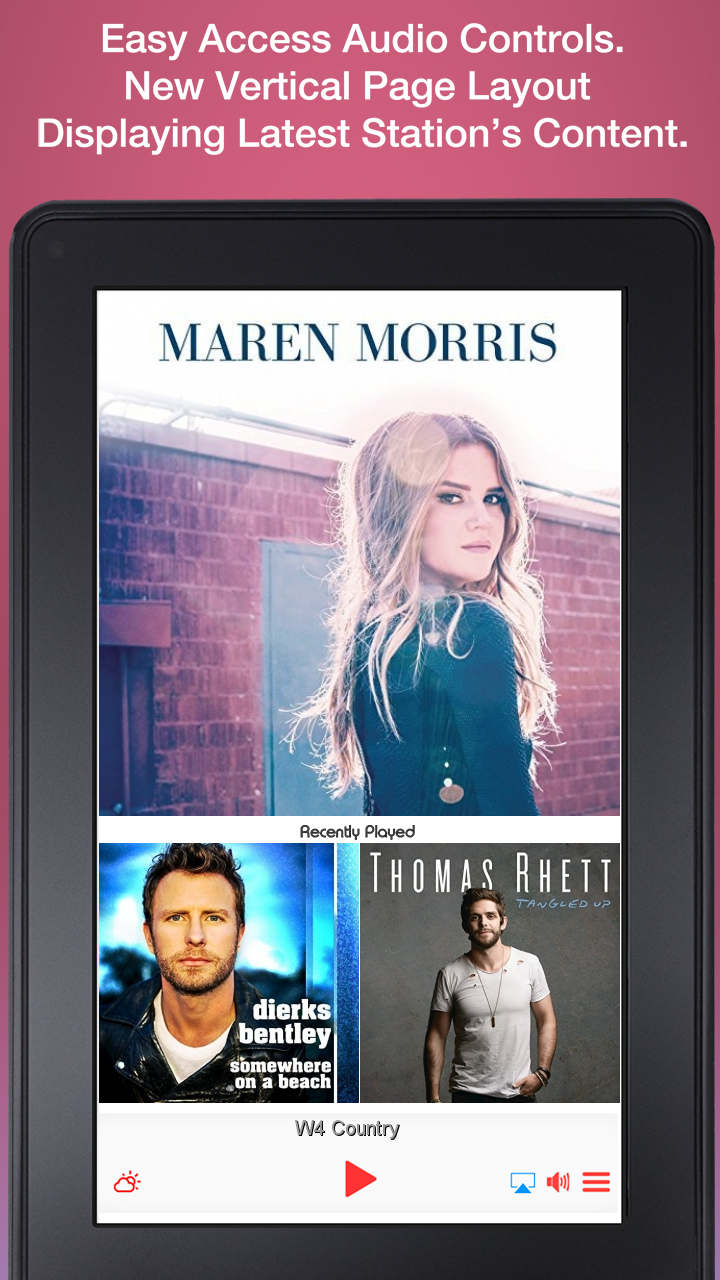 W4 Country - App on Amazon Appstore