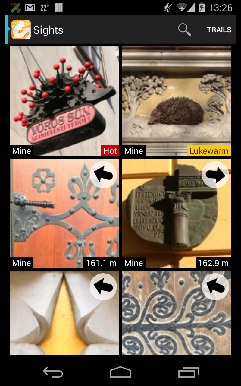 Sighter - App on Amazon Appstore