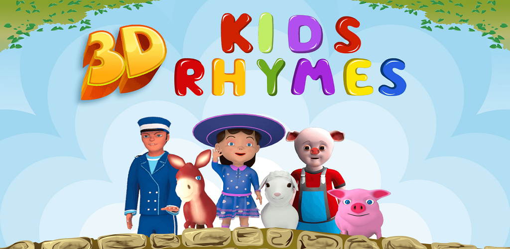 3D Nursery Rhymes for Kids - App on Amazon Appstore