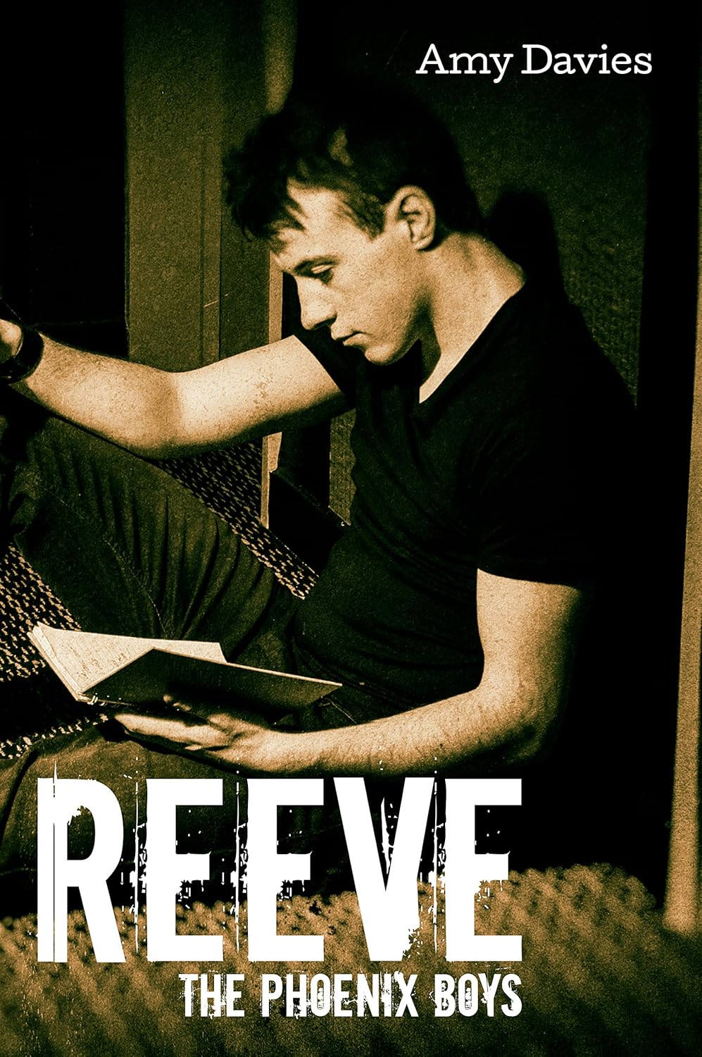 Reeve: The Phoenix Boys - Kindle edition by Davies, Amy. Contemporary ...