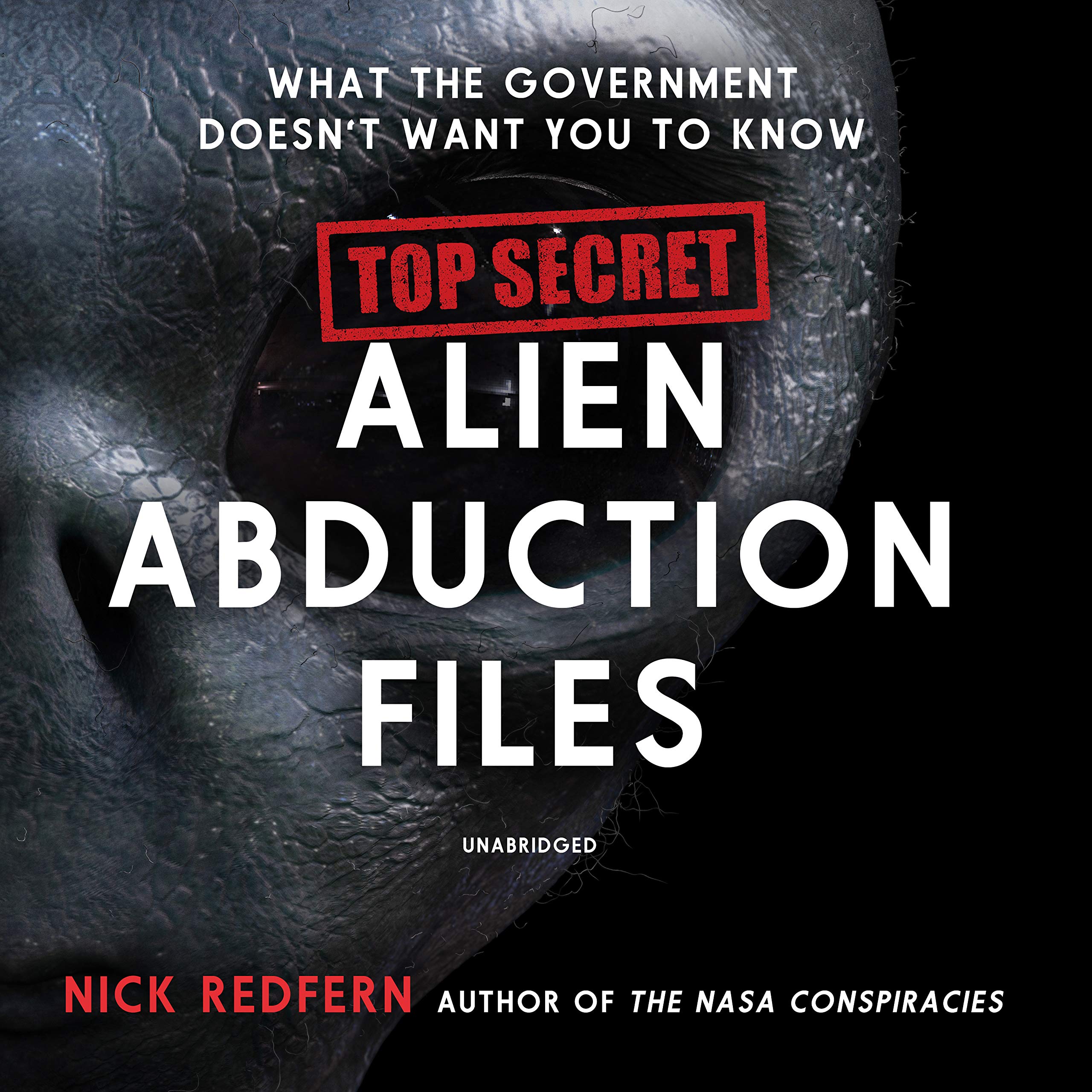 Amazon.com: Top Secret Alien Abduction Files: What the Government Doesn't Want You to Know ...