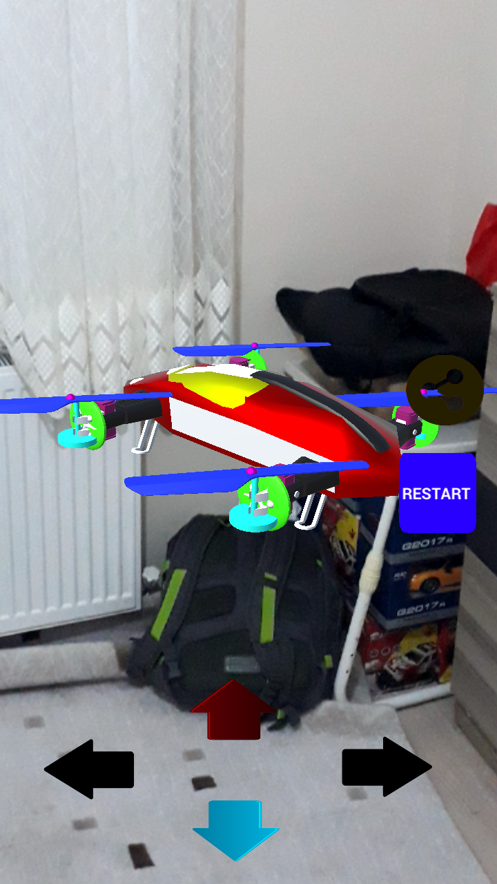 AR Drone - App on Amazon Appstore