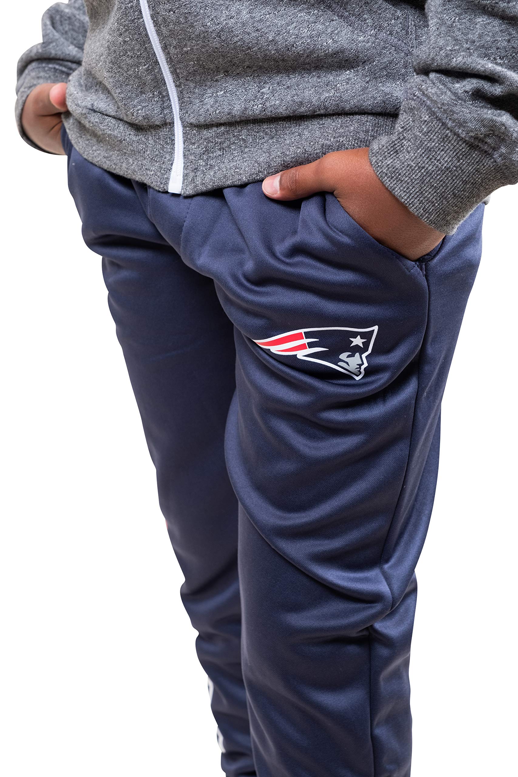 Snapklik.com : Ultra Game NFL New England Patriots Youth High ...