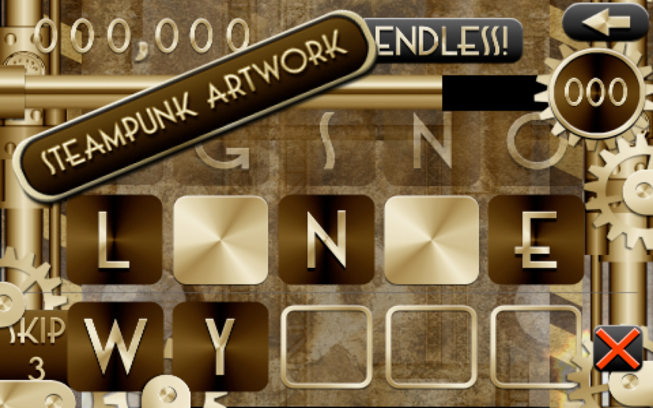 Word Factory Pro - App on Amazon Appstore