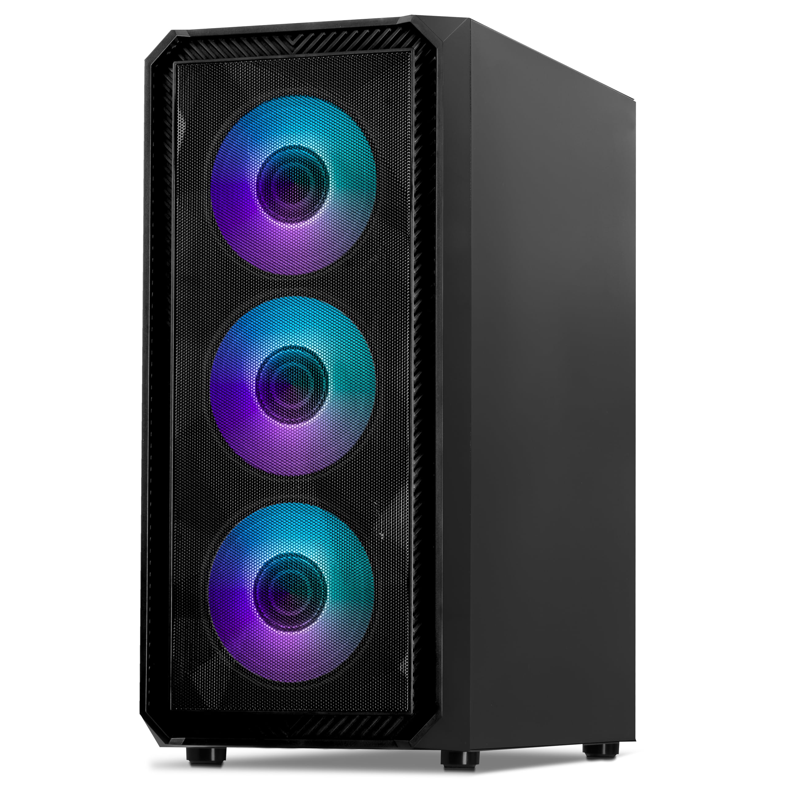 Snapklik.com : Tanto Prebuilt Gaming PC, Ryzen 7 5700X 46GHz, RTX 4060 ...