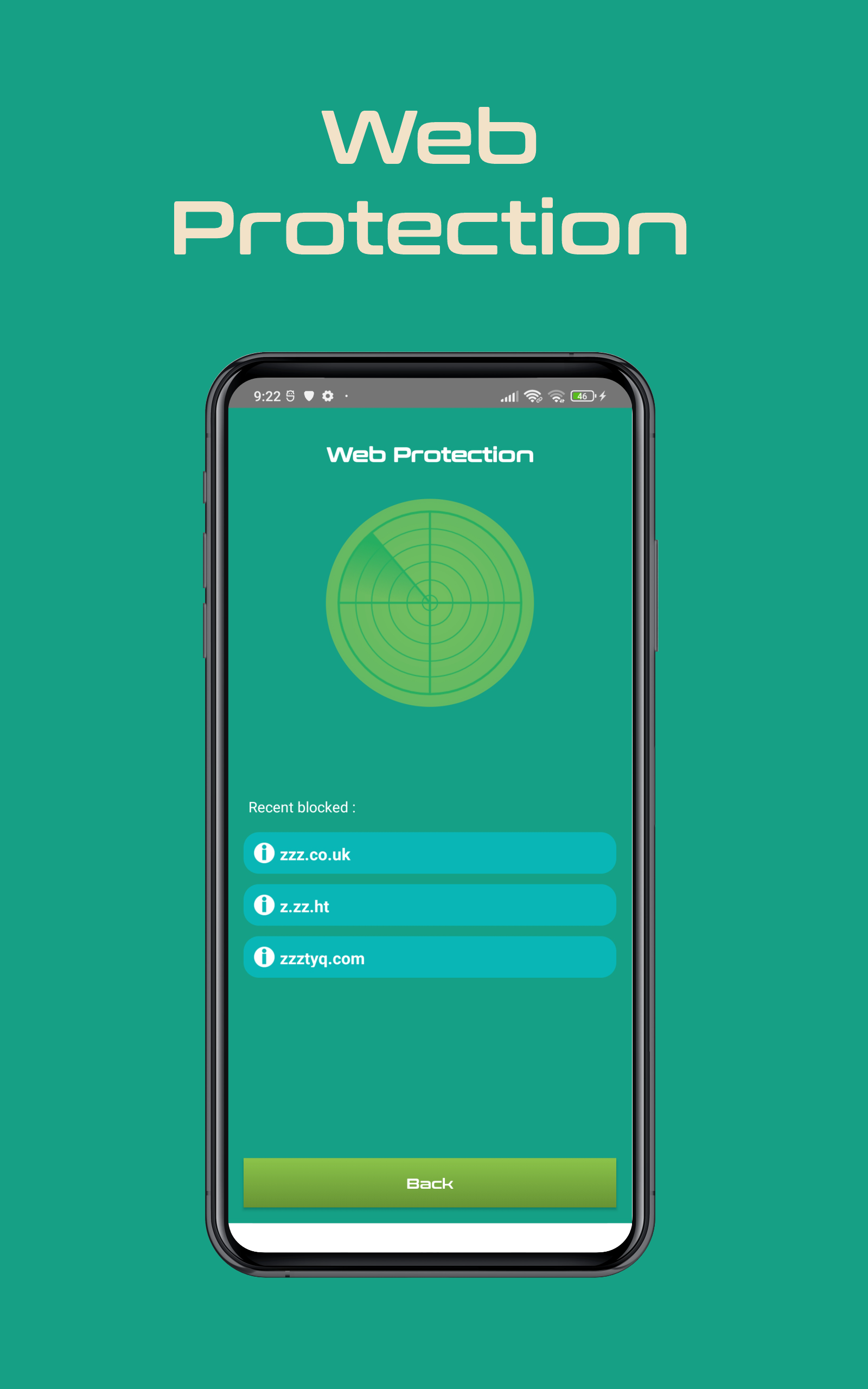 Cleanzone Mobile Security - App on Amazon Appstore
