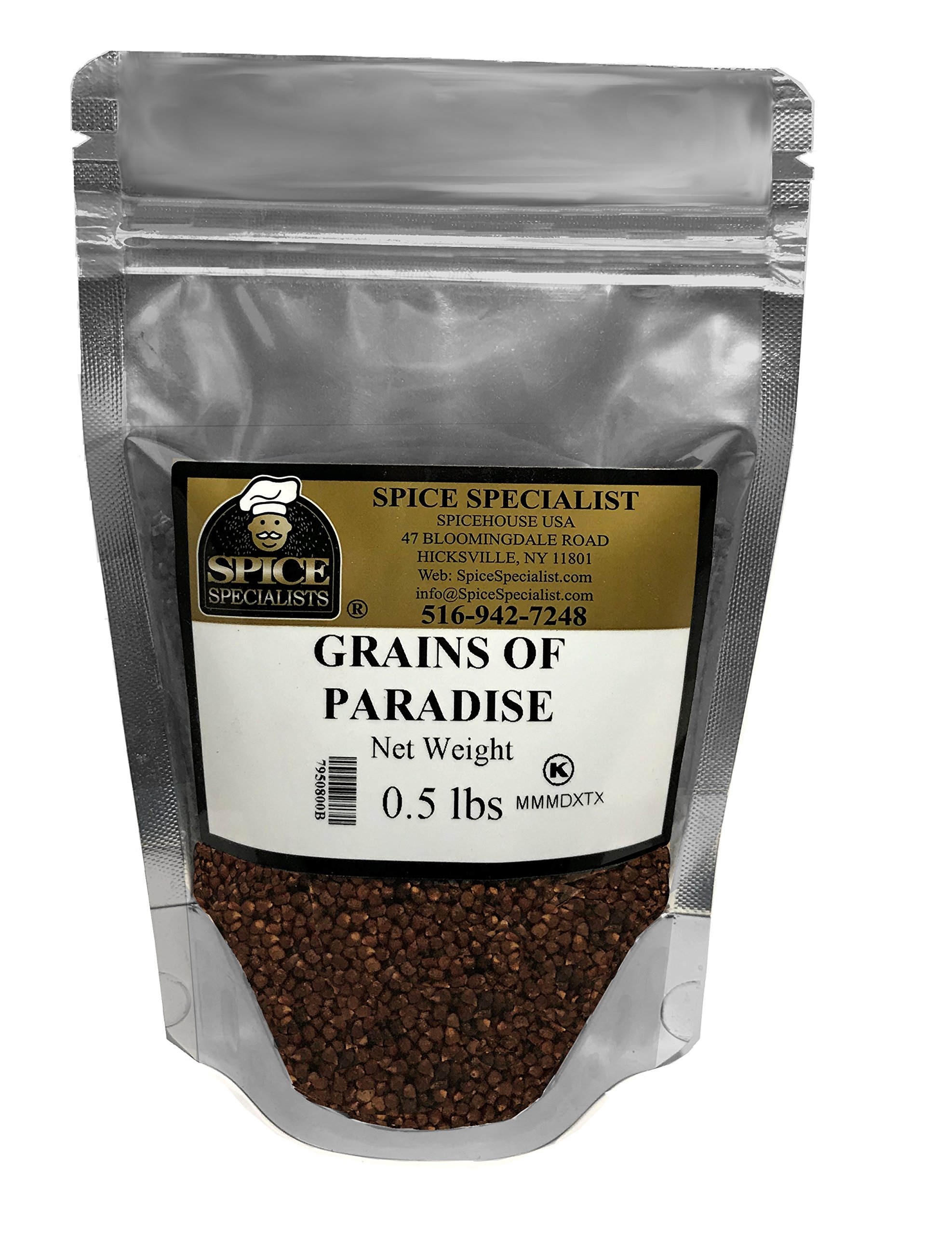 Grains Of Paradise