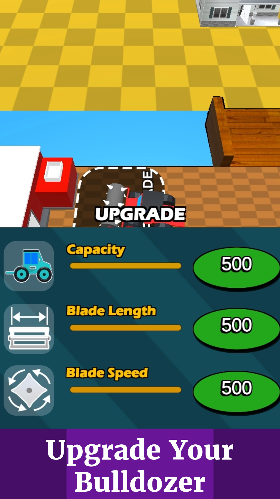 Idle Bulldozer Tycoon - App on Amazon Appstore