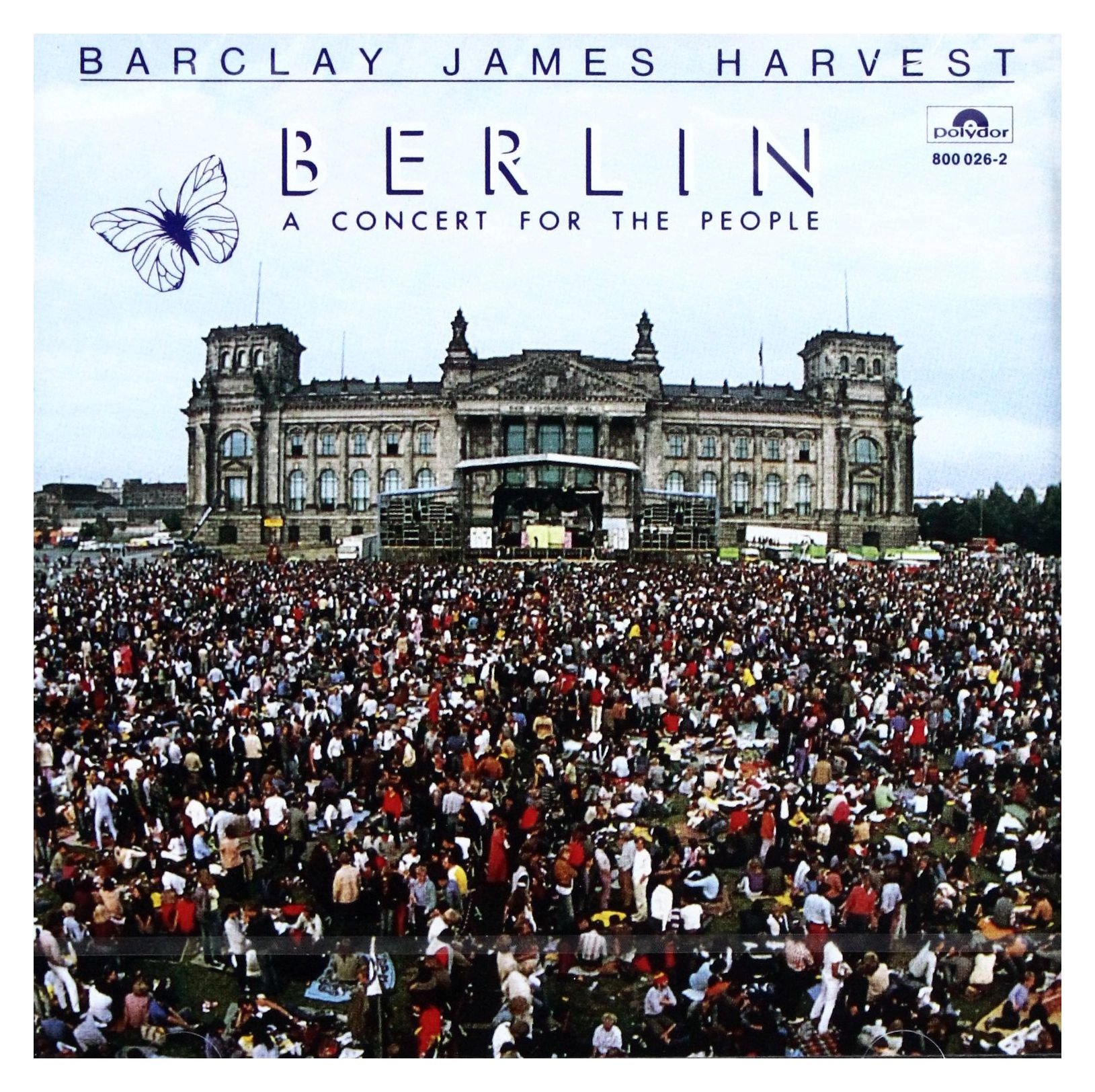 Berlin - A Concert for the People: Amazon.de: Musik-CDs & Vinyl