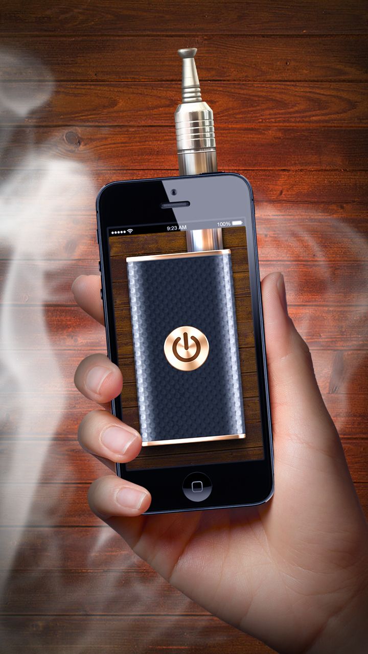 Vapor Cigarette Simulator - App on Amazon Appstore