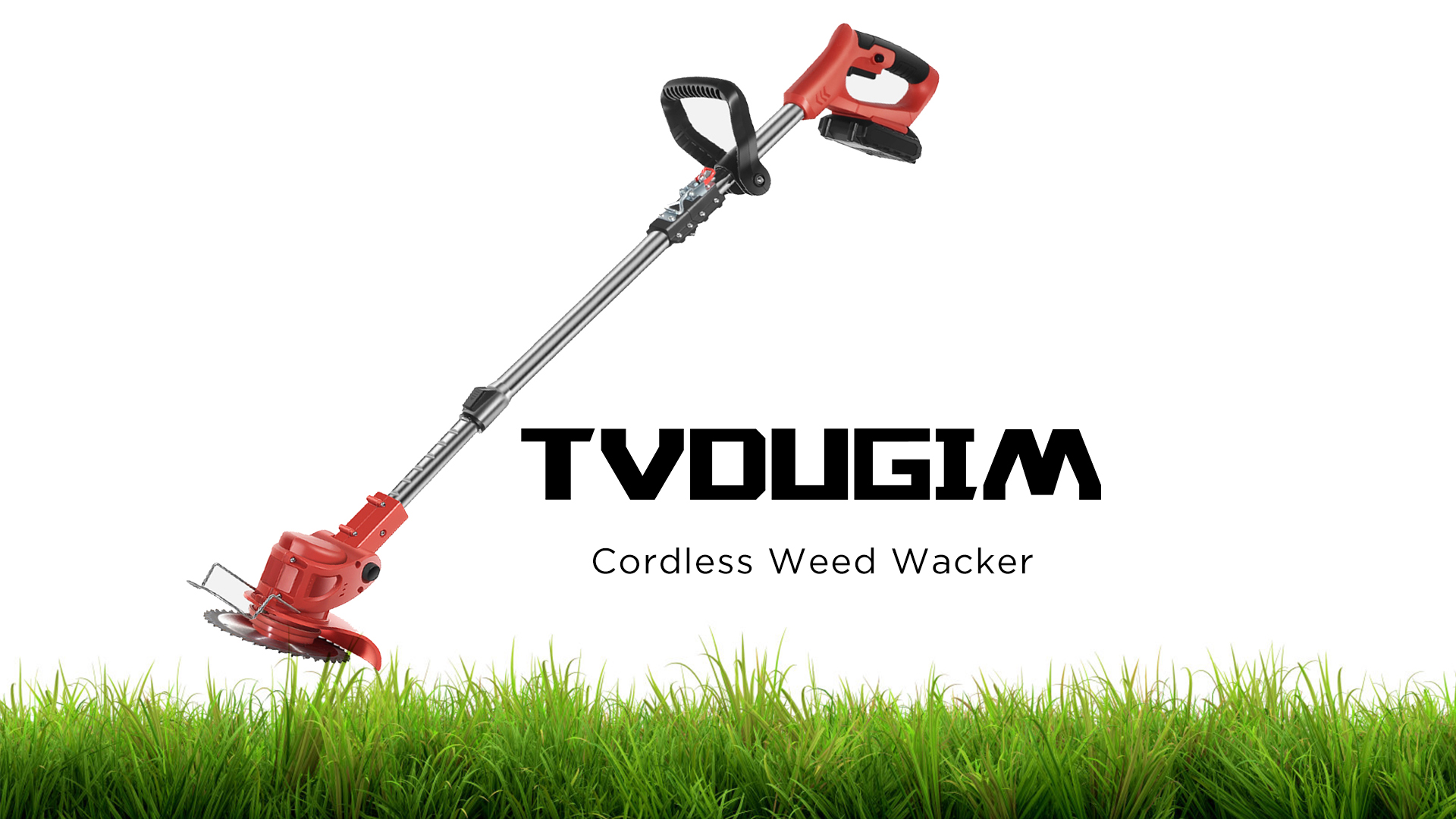Watch How to install the weed wacker on Amazon Live