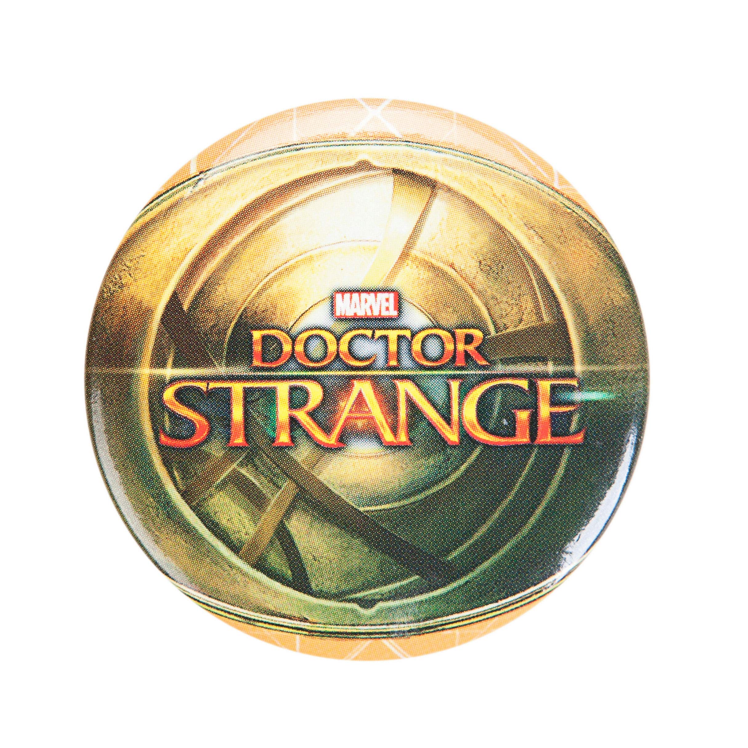 Dr Strange Logo
