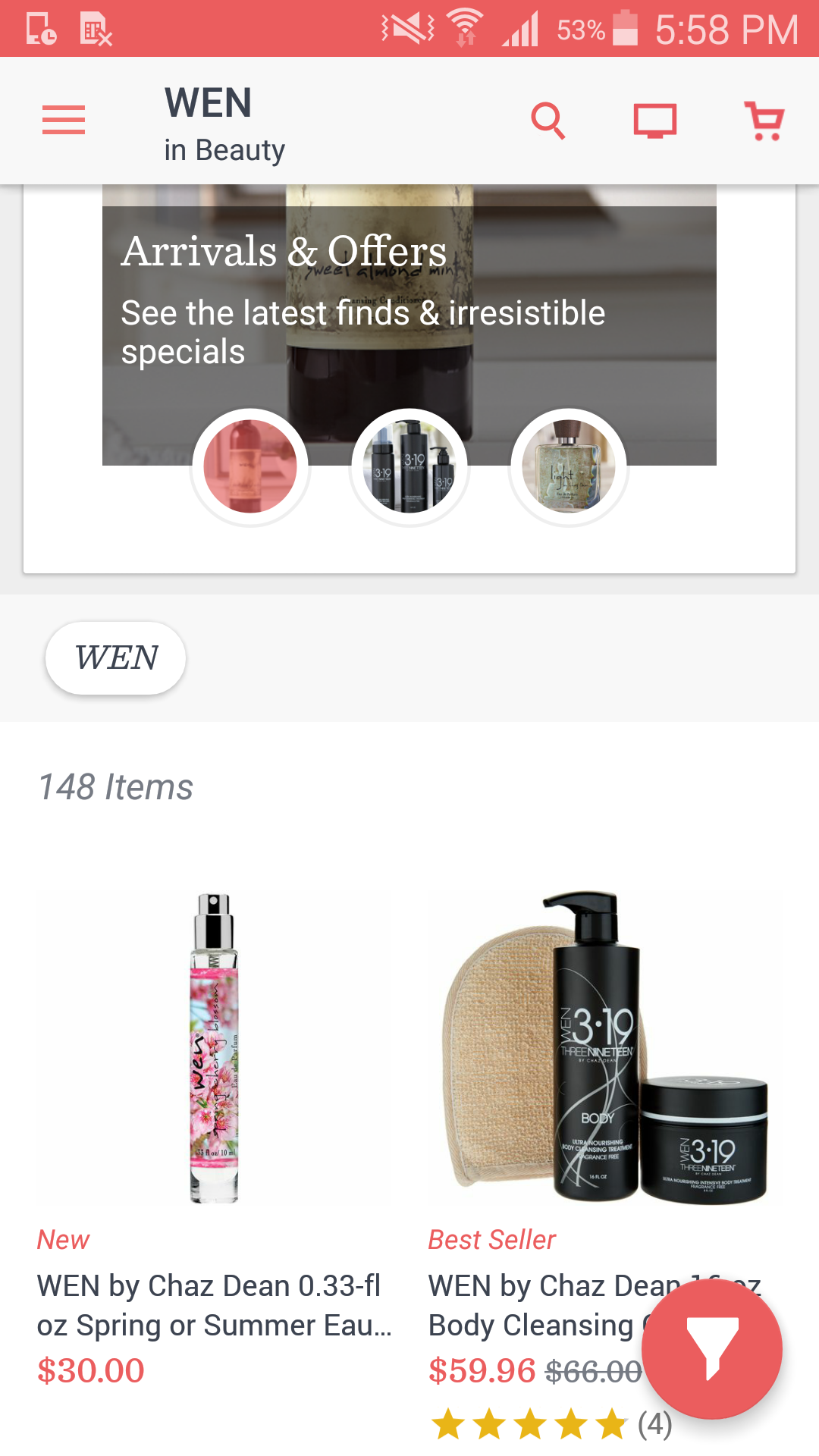 QVC Mobile Shopping (US):Amazon.com:Appstore for Android