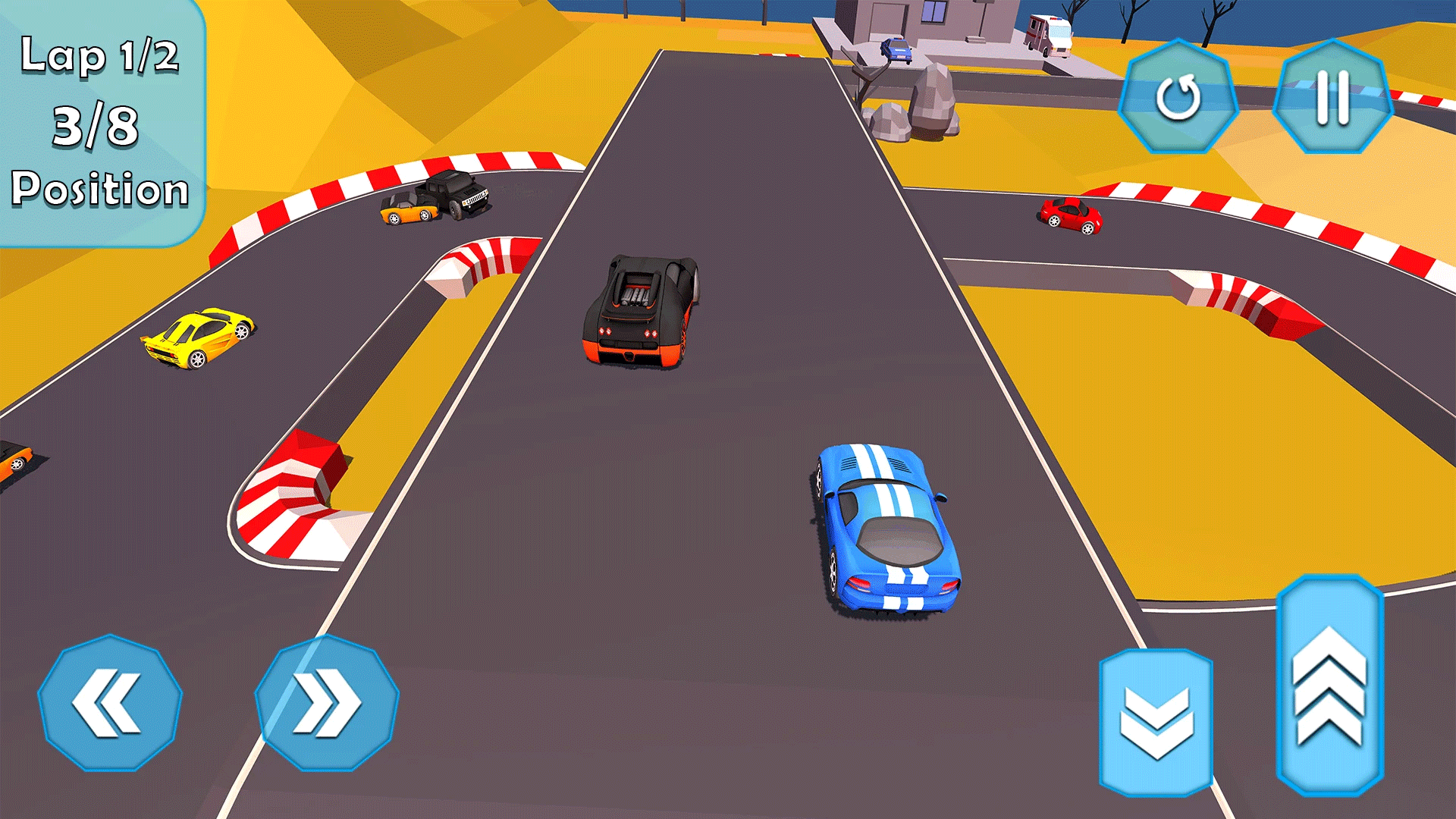 Race Ramp - Car Jumping Games - App on Amazon Appstore