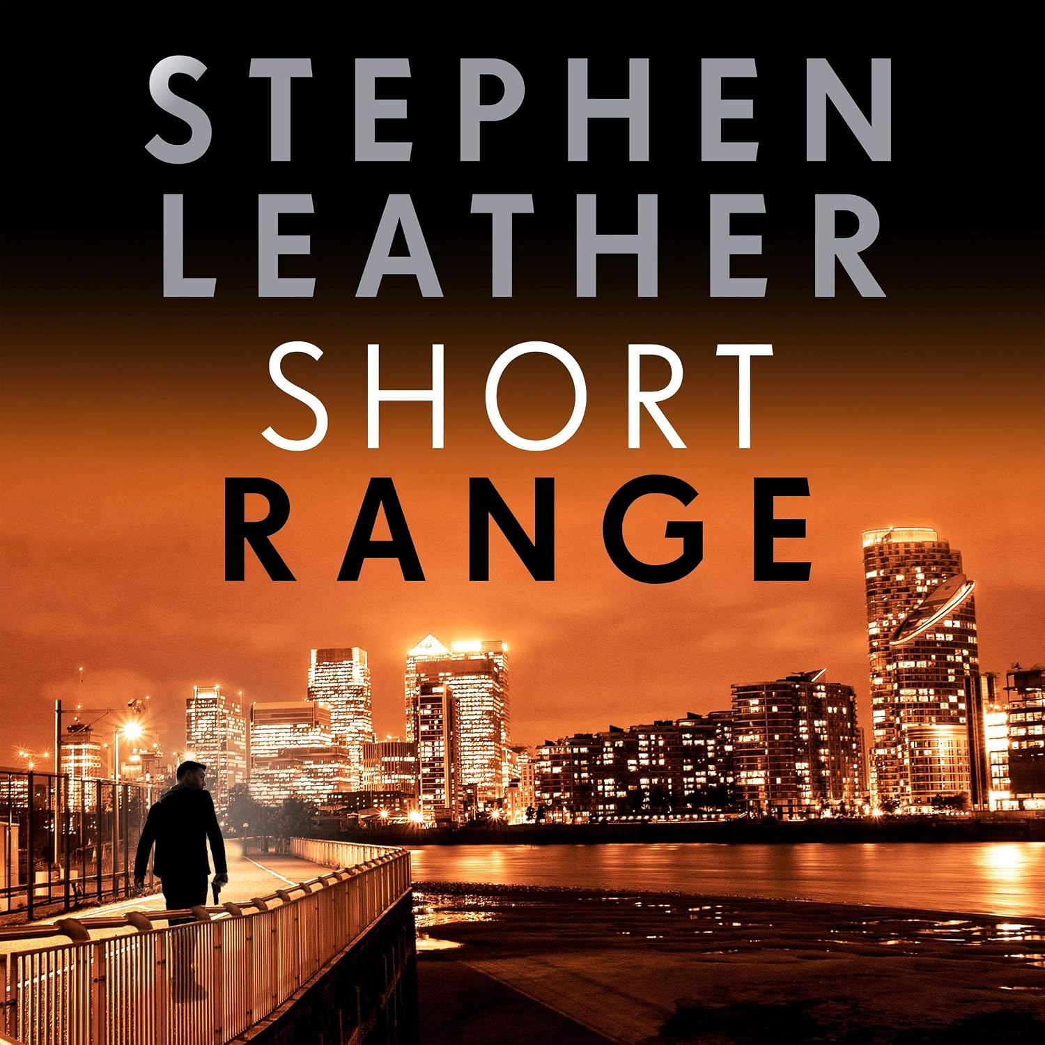 Short Range: The 16th Spider Shepherd Thriller (Audio Download): Paul ...