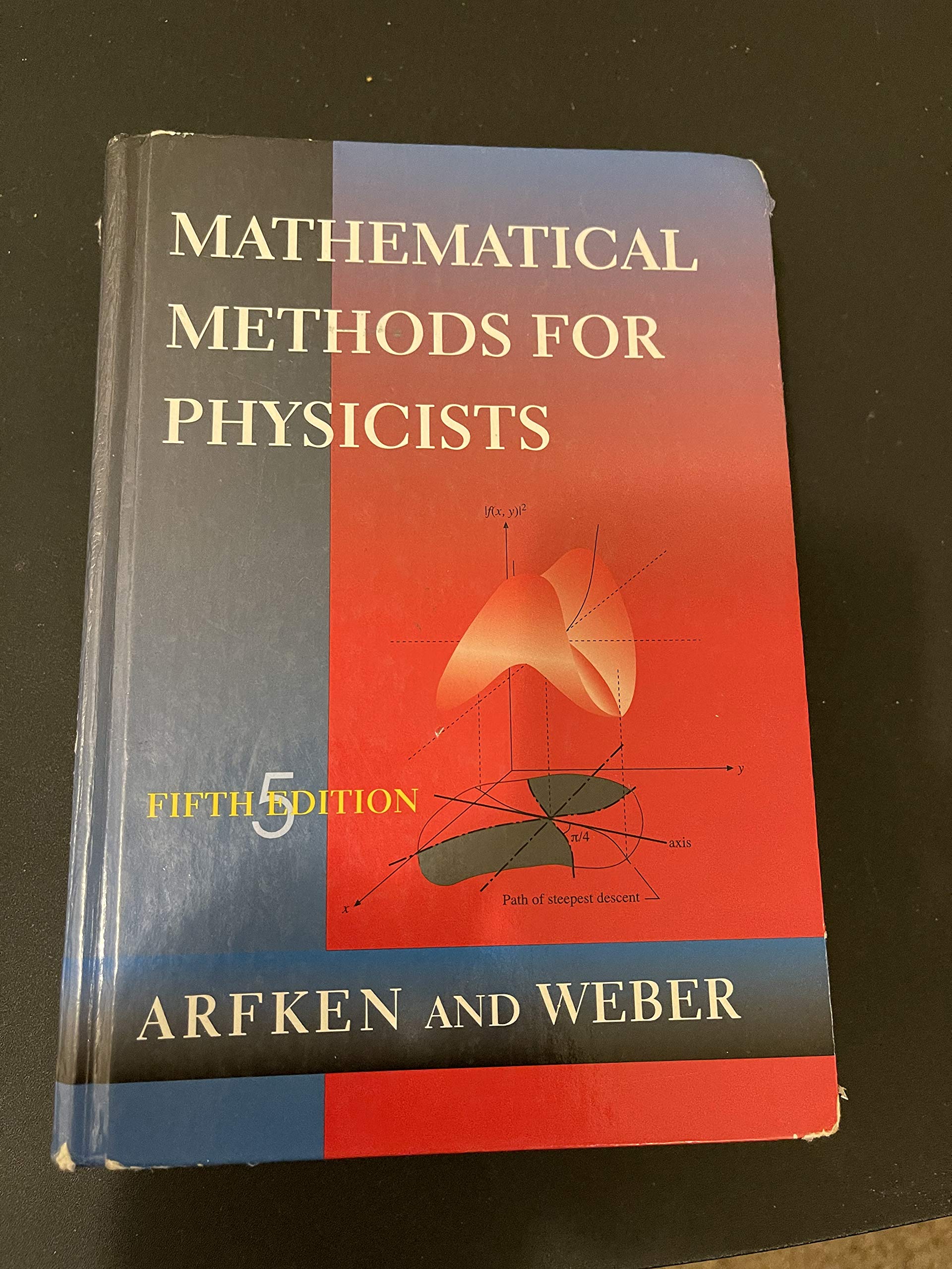 Mathematical Methods for Physicists, Fifth Edition: Arfken, George B ...