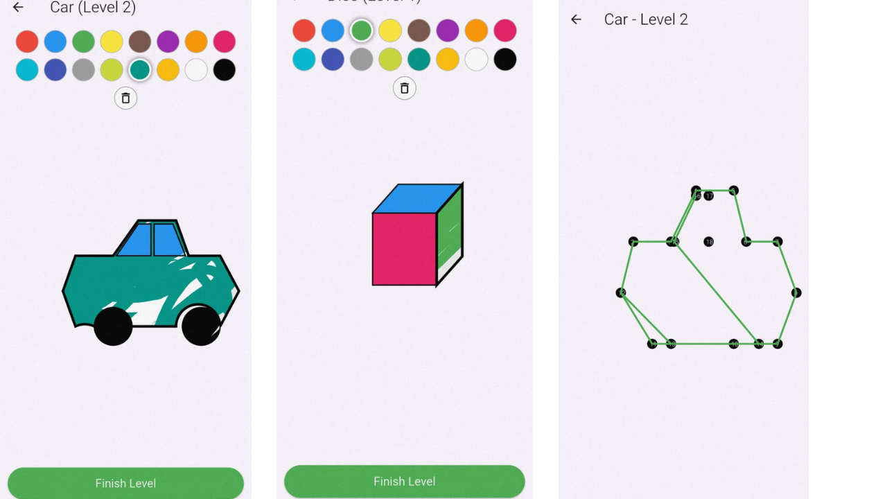 Learn & Fun : Color Filling Game - App on Amazon Appstore