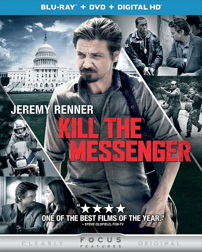 Kill the Messenger [Blu-ray]: Amazon.ca: Michael Cuesta, Paul Miller ...