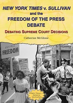 Amazon.com: New York Times V. Sullivan And The Freedom Of The Press ...