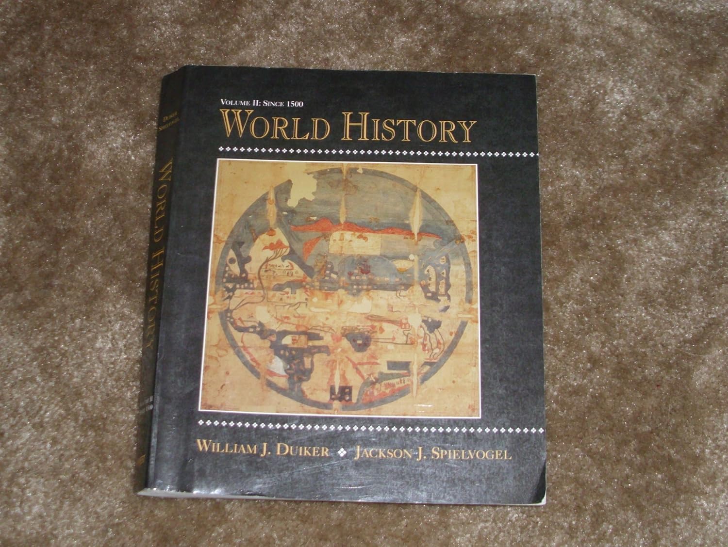 Amazon.com: World History; Volume II: Since 1500: 9780314028464: Duiker ...