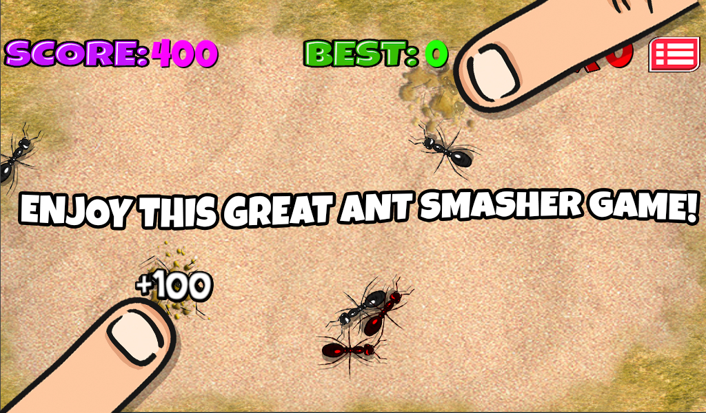 Ant Squisher - App on the Amazon Appstore