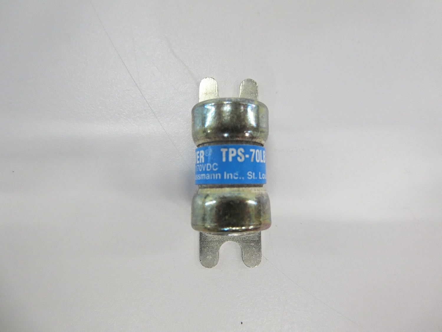 Cooper Bussmann TPS-70LB Non Indicating Fuse with End Terminals PC ...