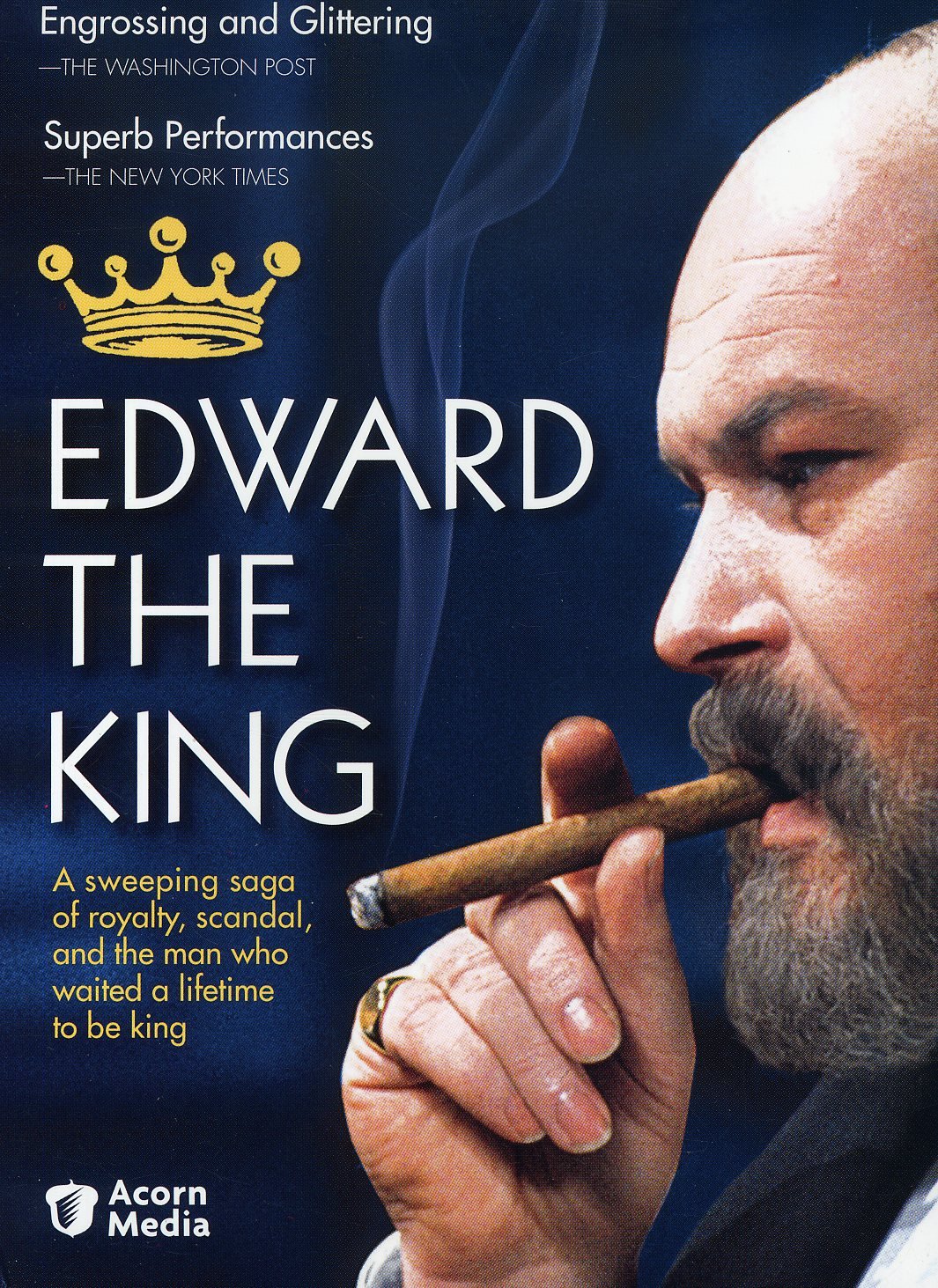 Amazon.com: EDWARD THE KING : Timothy West, Annette Crosbie, Robert ...