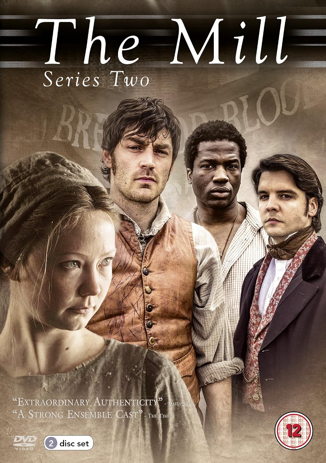 Amazon.com: The Mill Series 2 [DVD] : Movies & TV