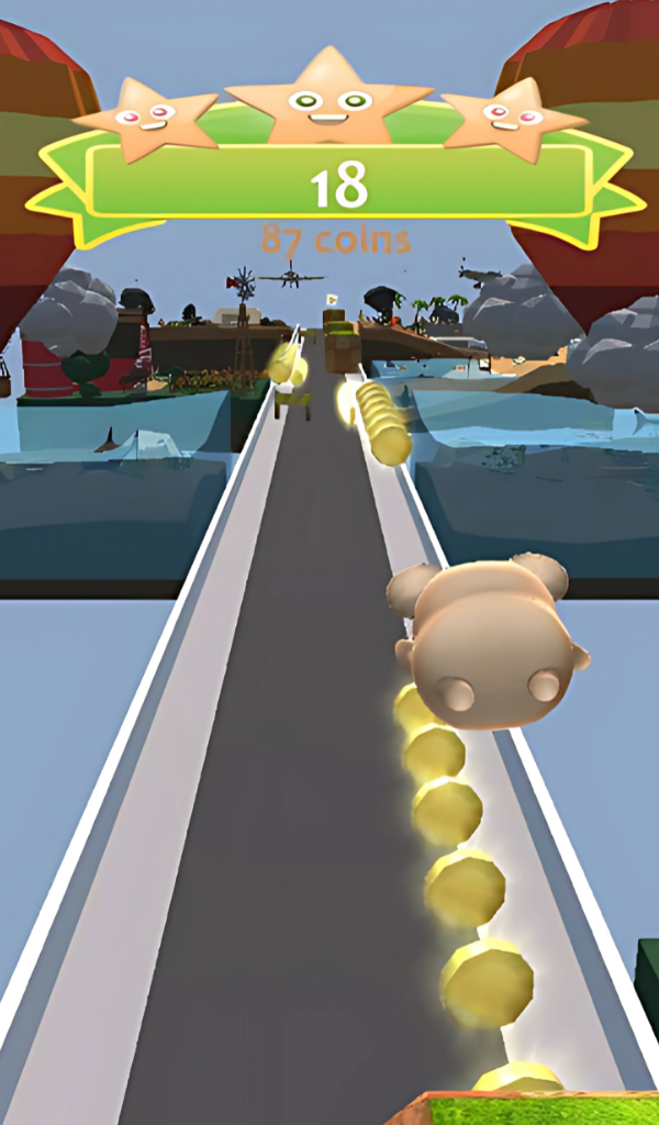 Panda Hamster - Run Race Game - App on Amazon Appstore