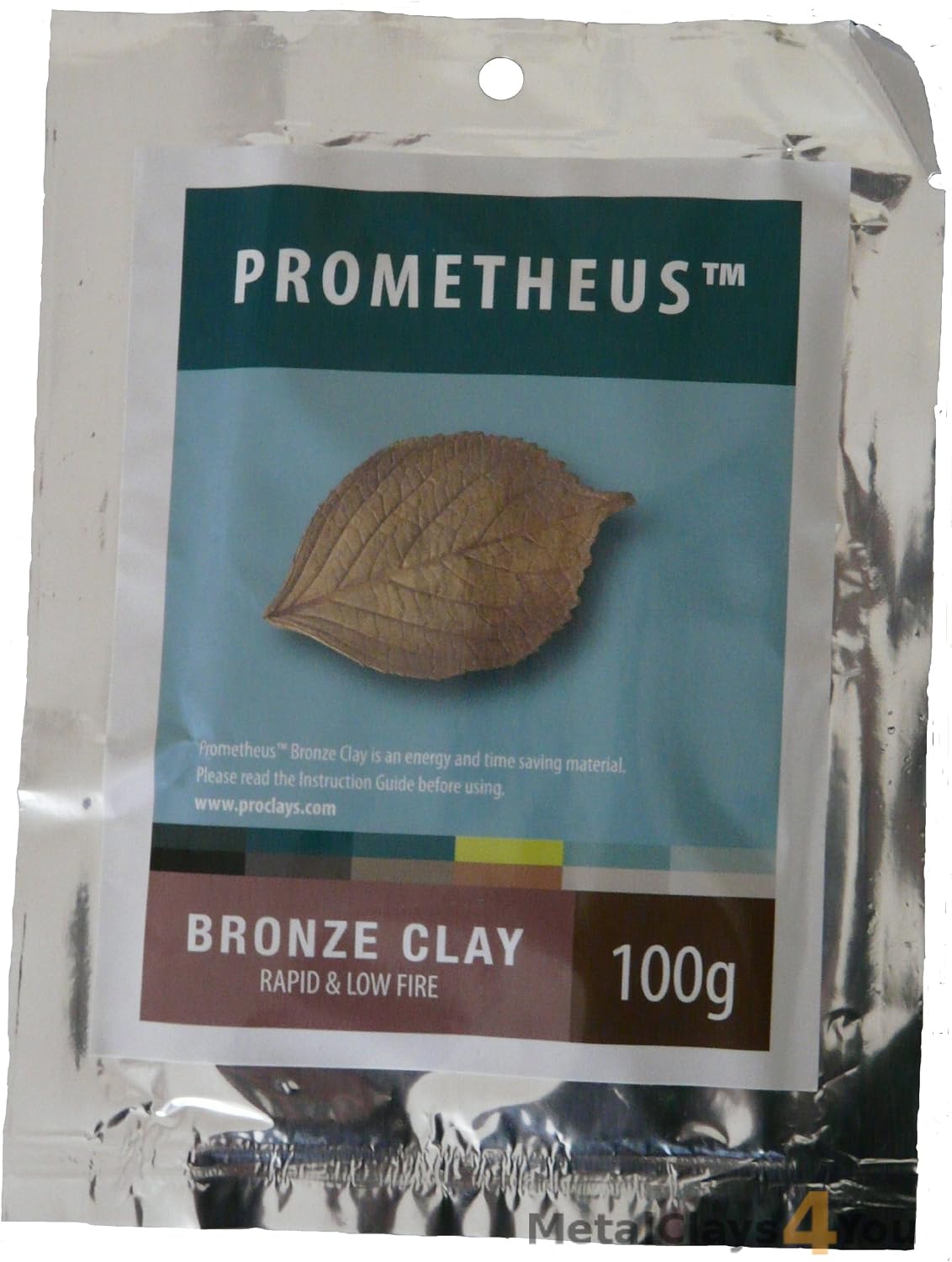 Prometheus Bronze Clay 100g : Amazon.co.uk: Home & Kitchen