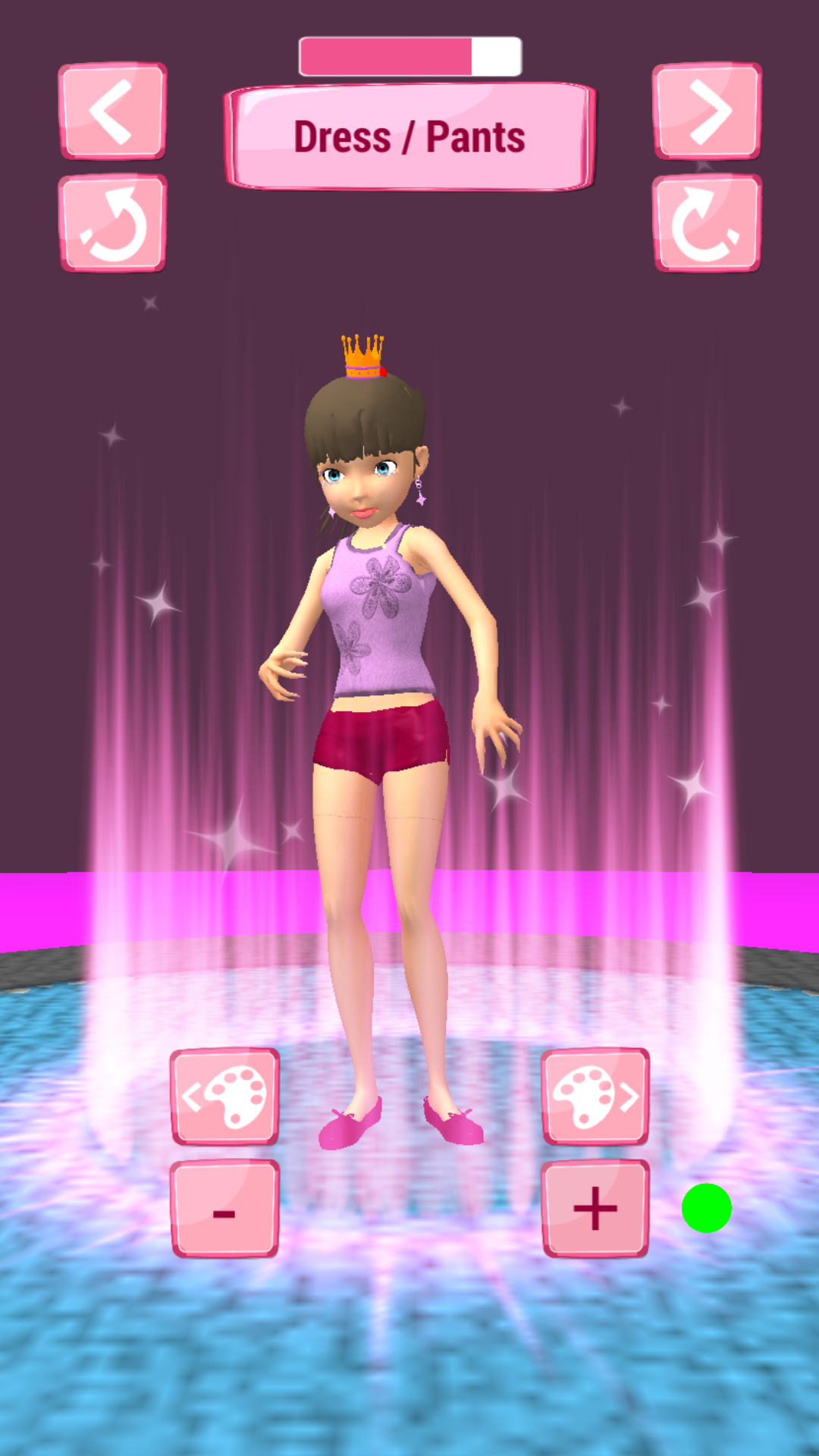 Princess Design - Talking Girl (Free) - App on Amazon Appstore