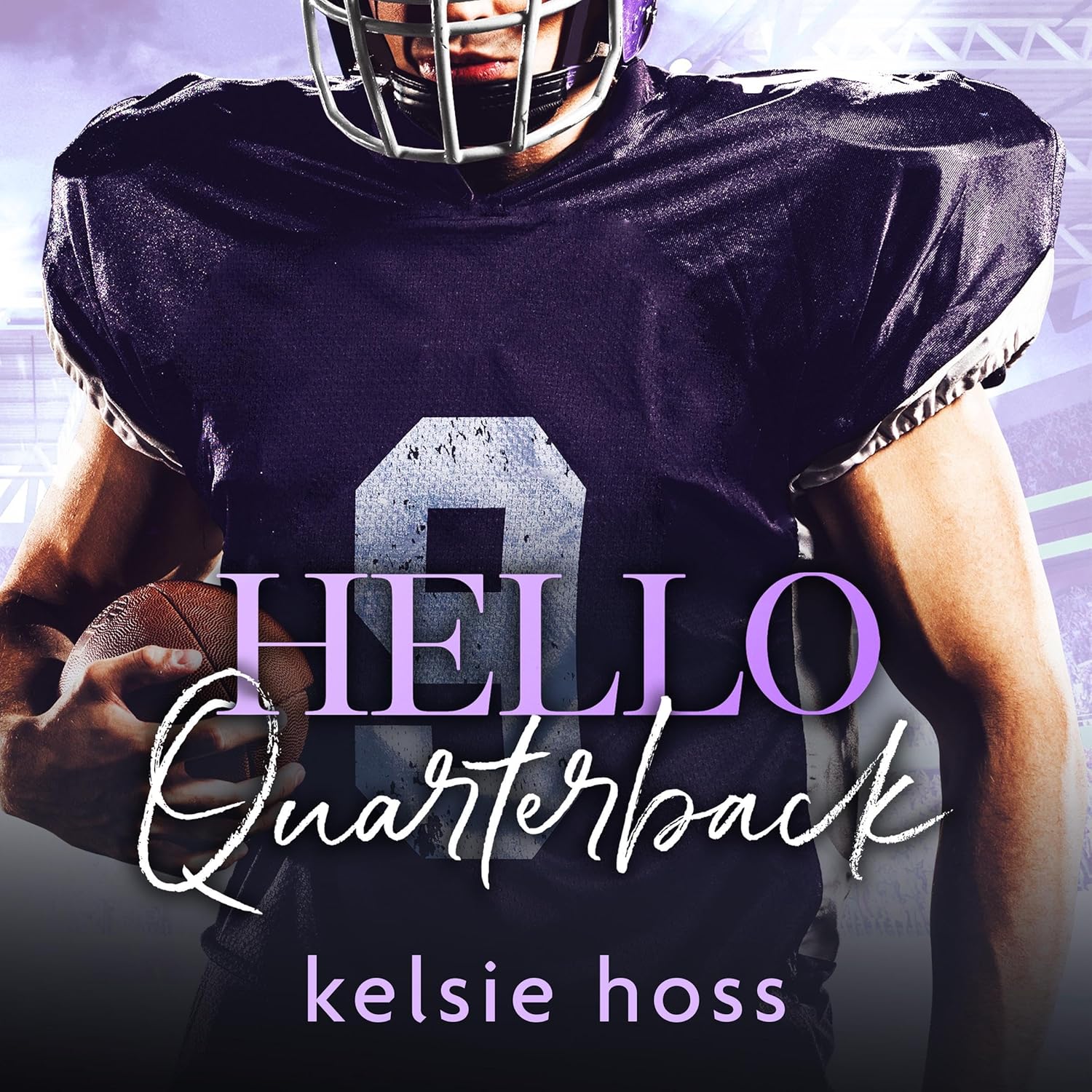 Amazon.com: Hello Quarterback (Audible Audio Edition): Kelsie Hoss ...