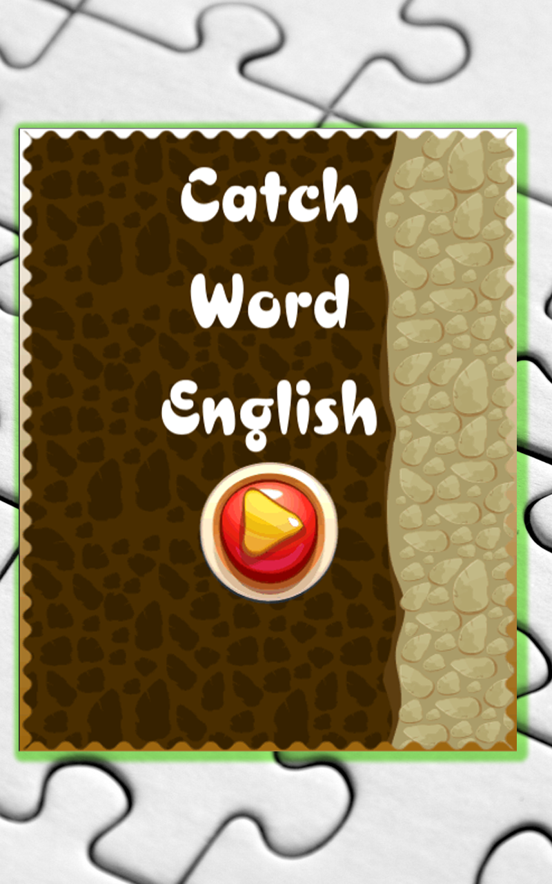 Catch Word English - App on Amazon Appstore