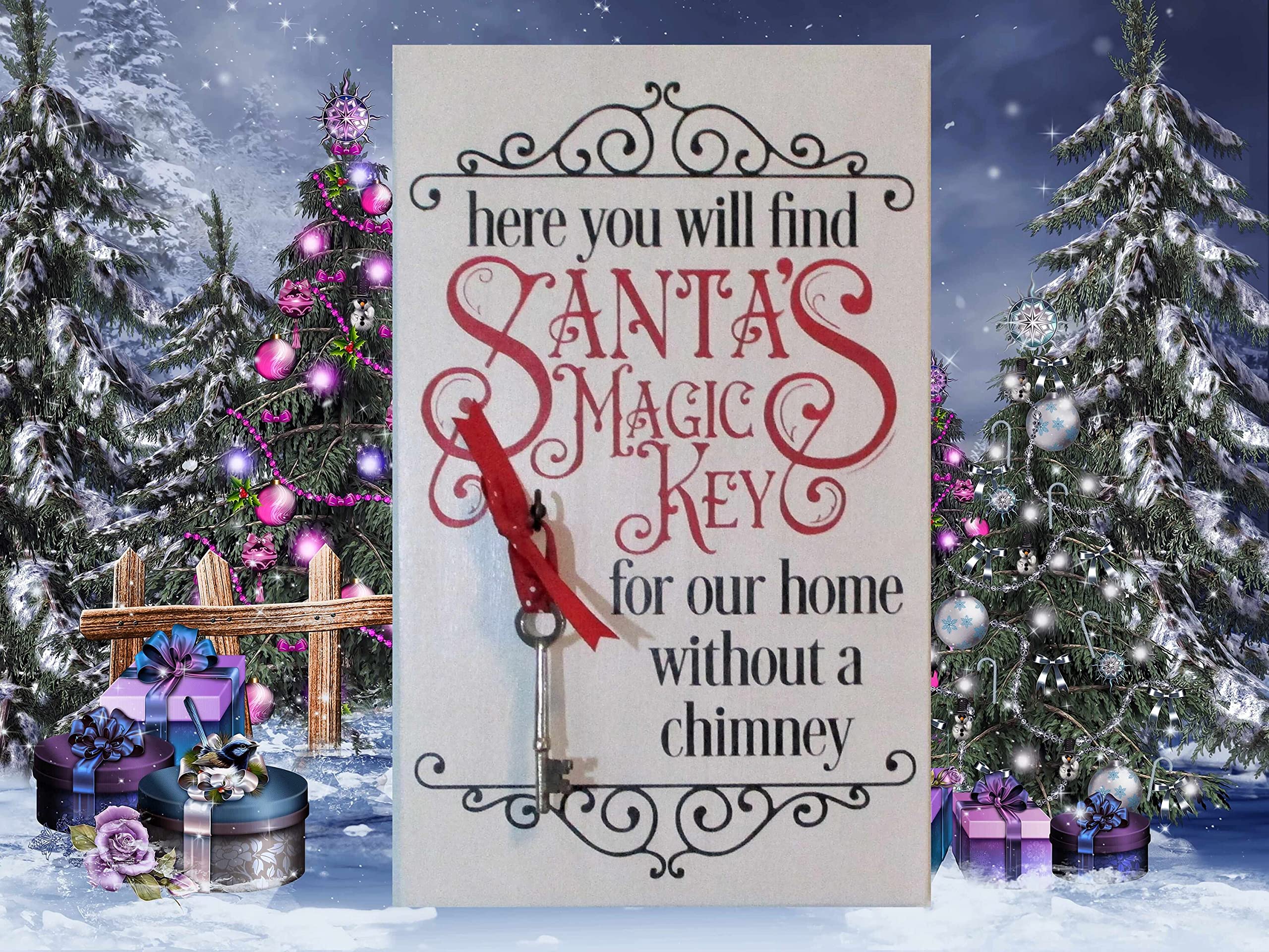 Christmas Is Not The Same Without You