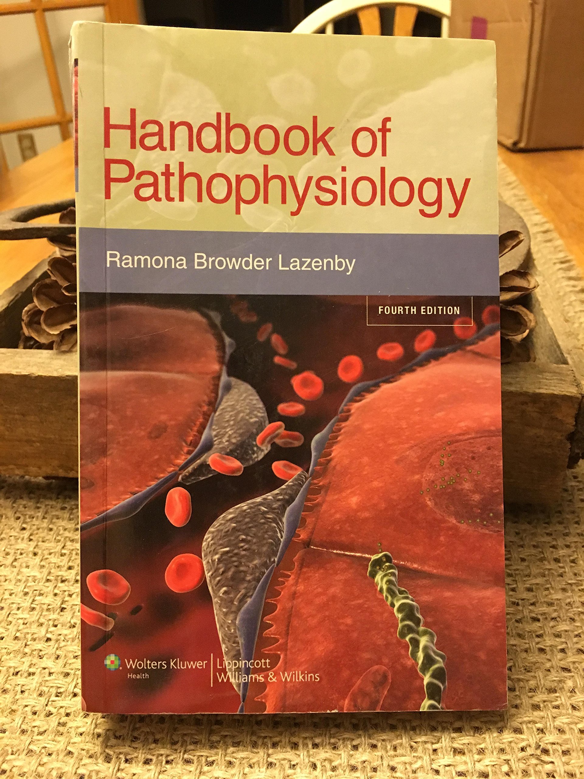 Handbook of Pathophysiology: 9781605477251: Medicine & Health Science ...