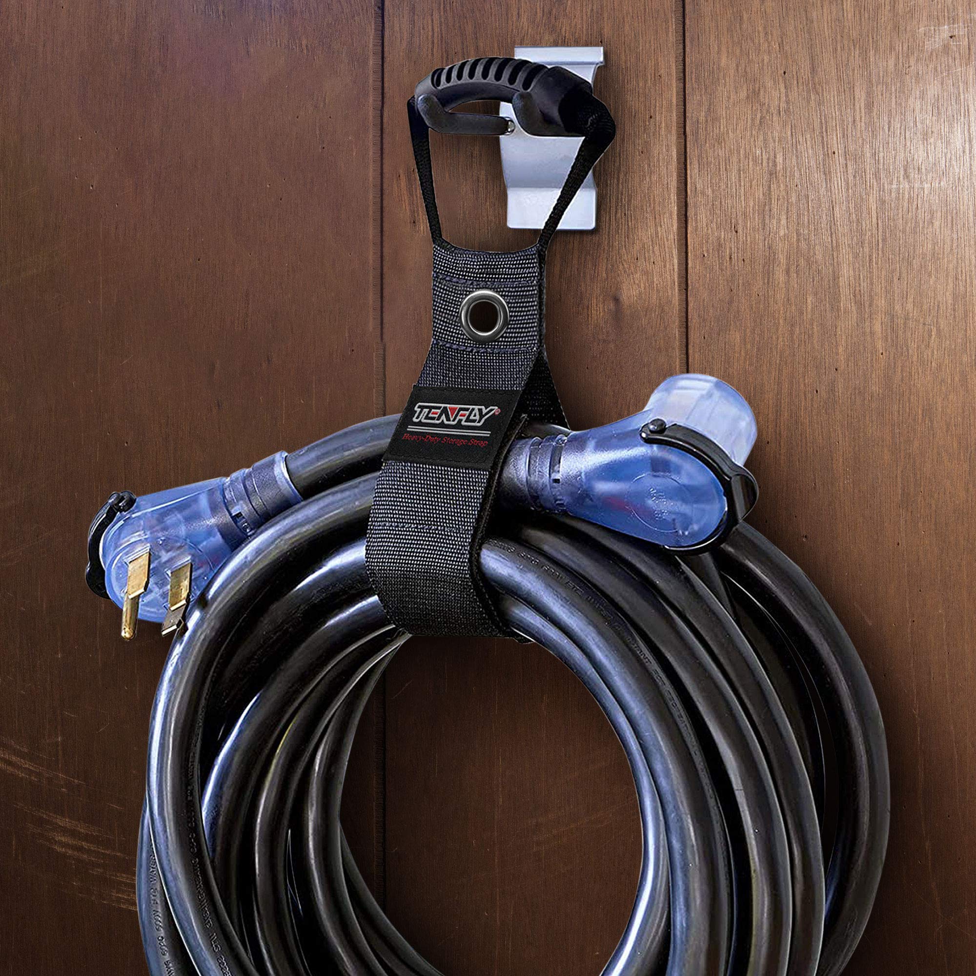 Snapklik.com : TENFLY 4 Pack (17"/22"/28") Portable Extension Cord ...