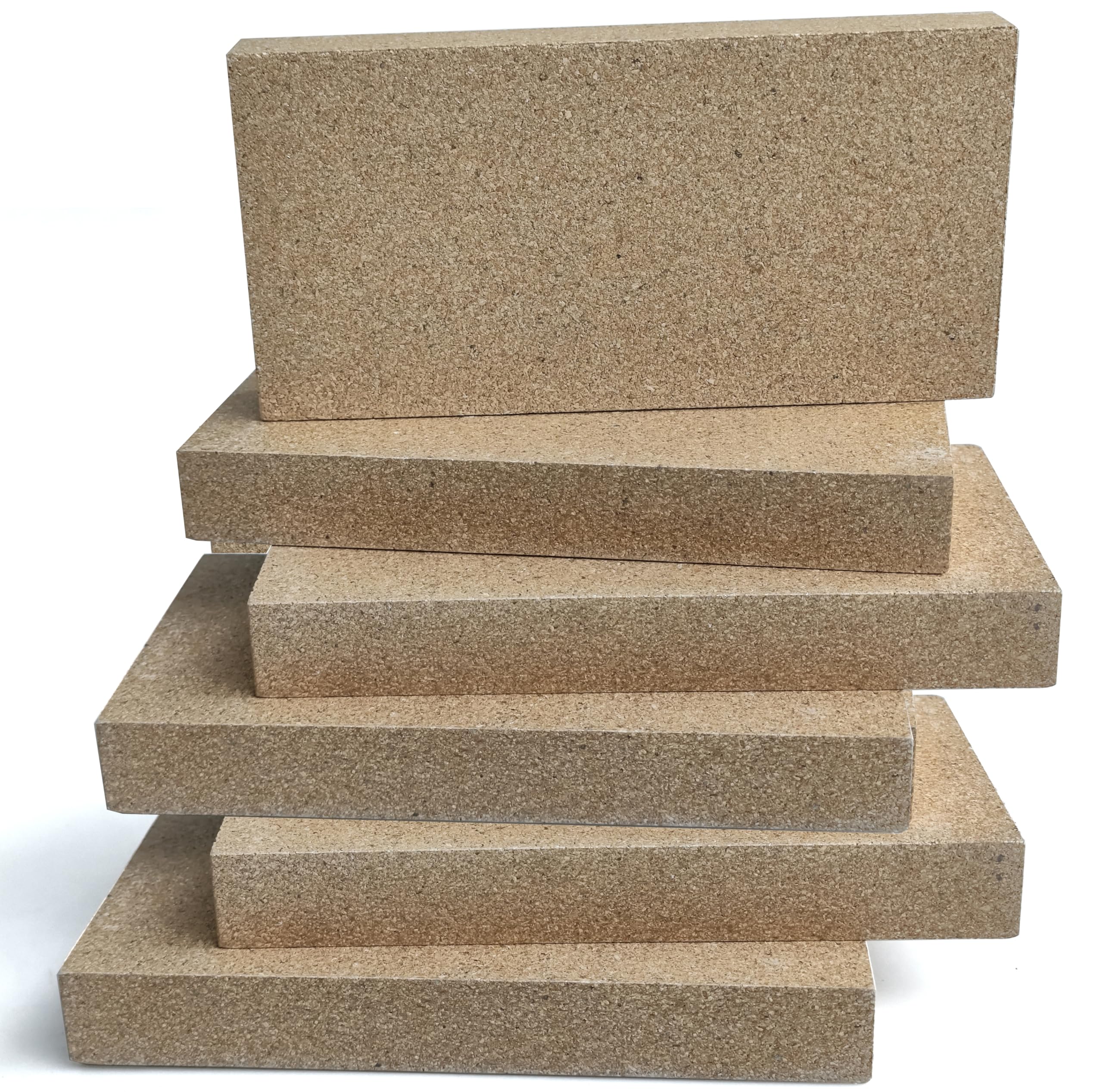 Amazon.com: Voulosimi Fire Brick - Wood Stove Firebricks Insulating ...