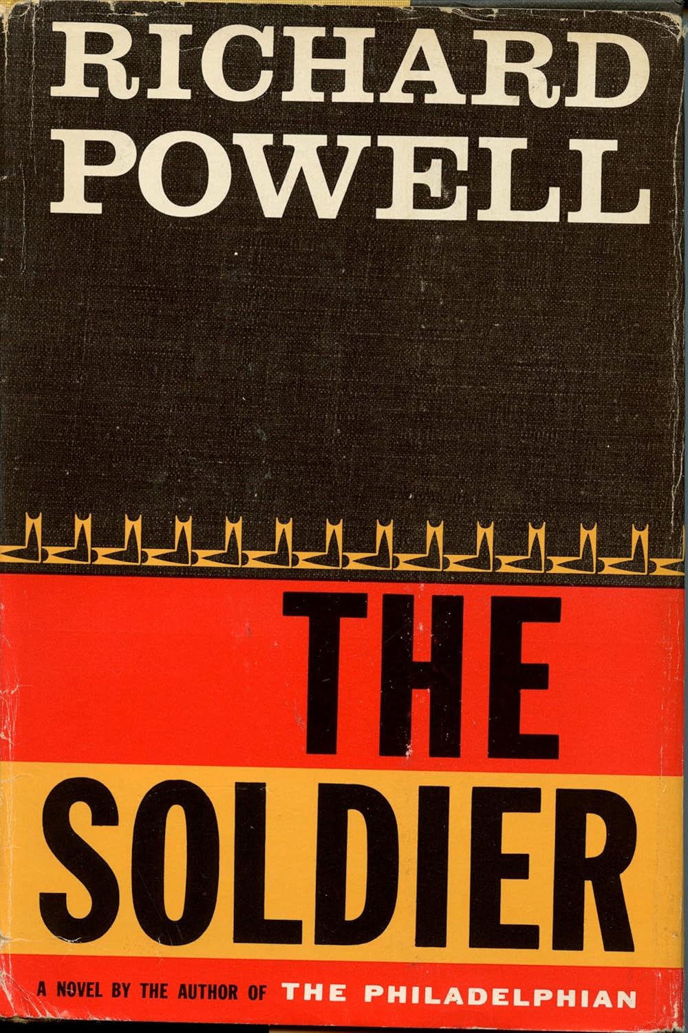 The Soldier: Powell, Richard: Amazon.com: Books