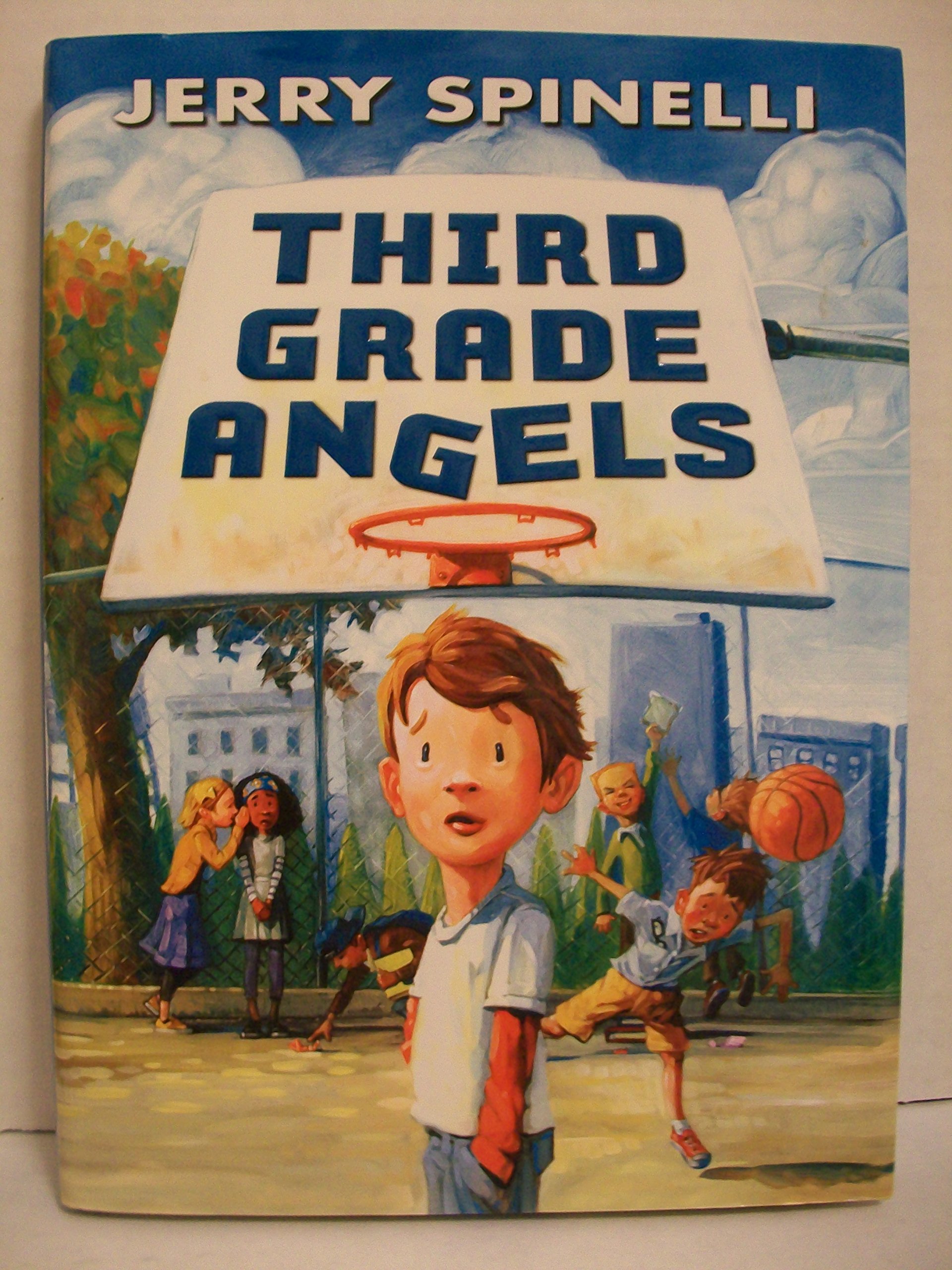 Third Grade Angels: Spinelli, Jerry: 9780545387729: Amazon.com: Books